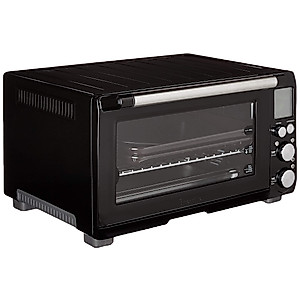 Breville Smart Pro Countertop Oven, Bla, Black Sesame (Renewed)