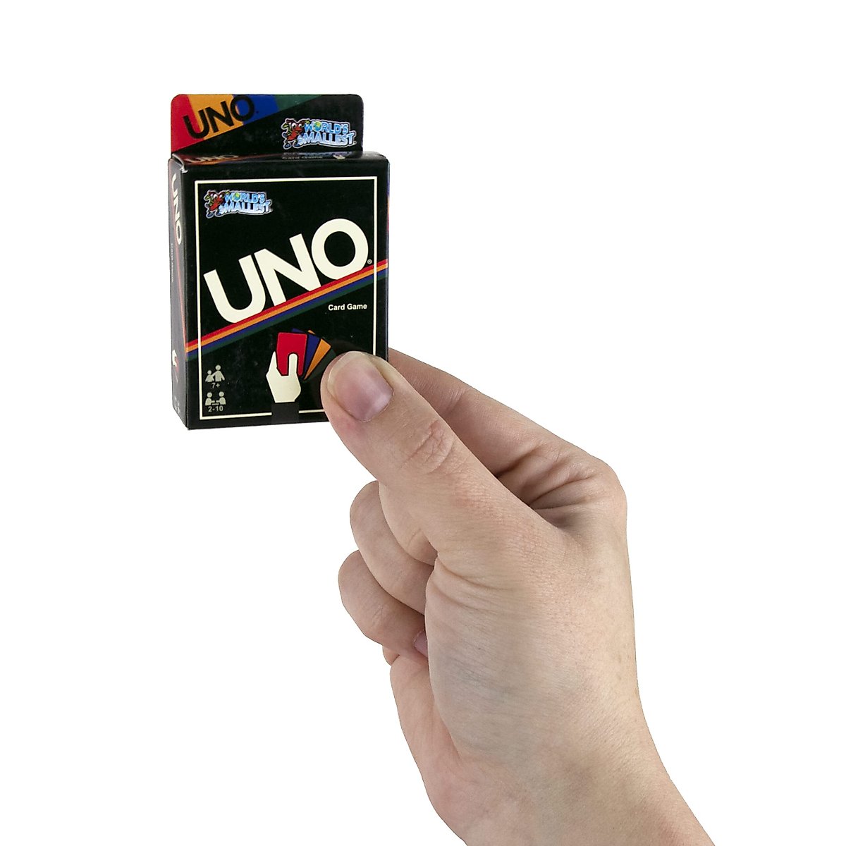 Worlds Smallest Retro UNO and DOS (Bundle)