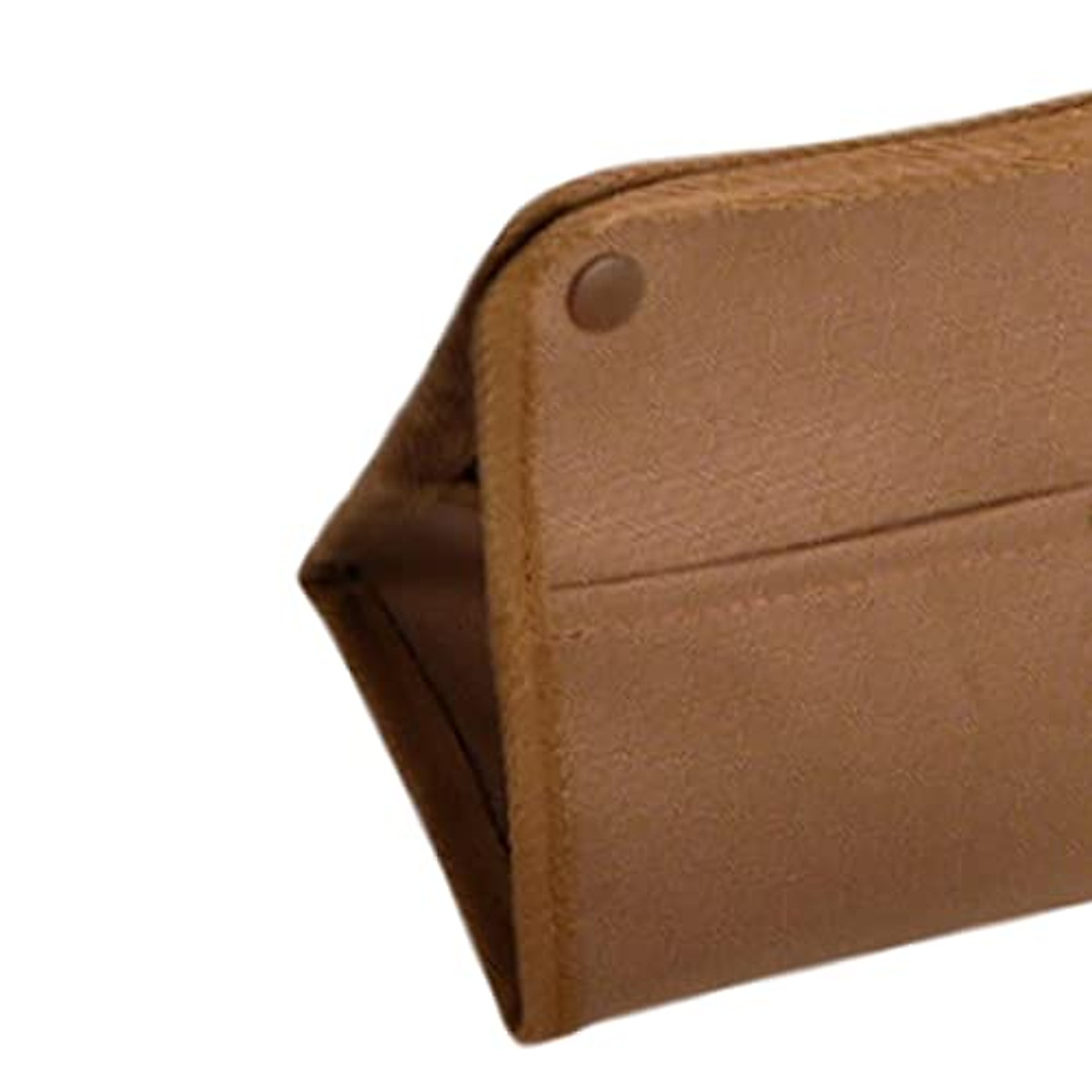 BAWHO Exquisite Tissue Storage Bag Paper Holder Bag Tissue Box Toilet Paper Storage Holder/Brown