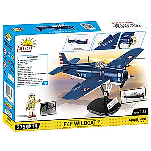 COBI F4F Wildcat (5731)