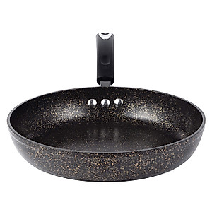 12" Stone Frying Pan by Ozeri, with 100% APEO & PFOA-Free Stone-Derived Non-Stick Coating from Germany