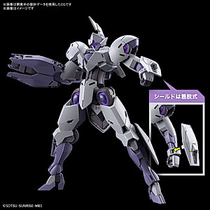 Bandai Hobby - Mobile Suit Gundam: The Witch from Mercury - #11 Michaelis, Bandai Spirits HG 1/144 Model Kit