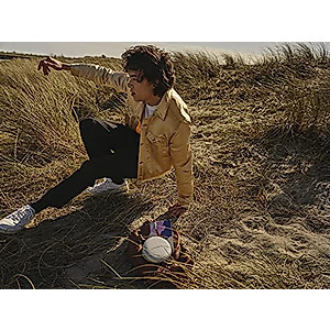 Bang & Olufsen Beosound A1 (2nd Generation) Wireless Portable Waterproof Bluetooth Speaker with Microphone, Grey Mist