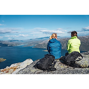 Helly-Hansen Unisex Generator Backpack, 990 Black, One Size