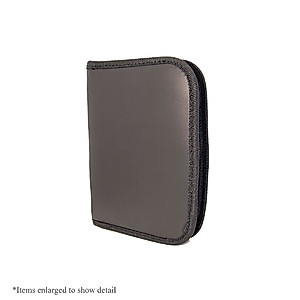 BodyJewelryOnline Unisex Body Piercing Kit, Stainless Steel Clear Gems Dermal Tops, Anchors, Sterile Needles, Hypoallergenic Supplies, 4MM, Pack Of 26