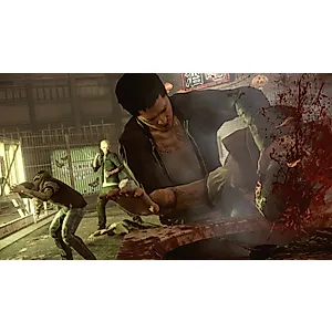 Sleeping Dogs Definitive Limited Edition (Xbox One)