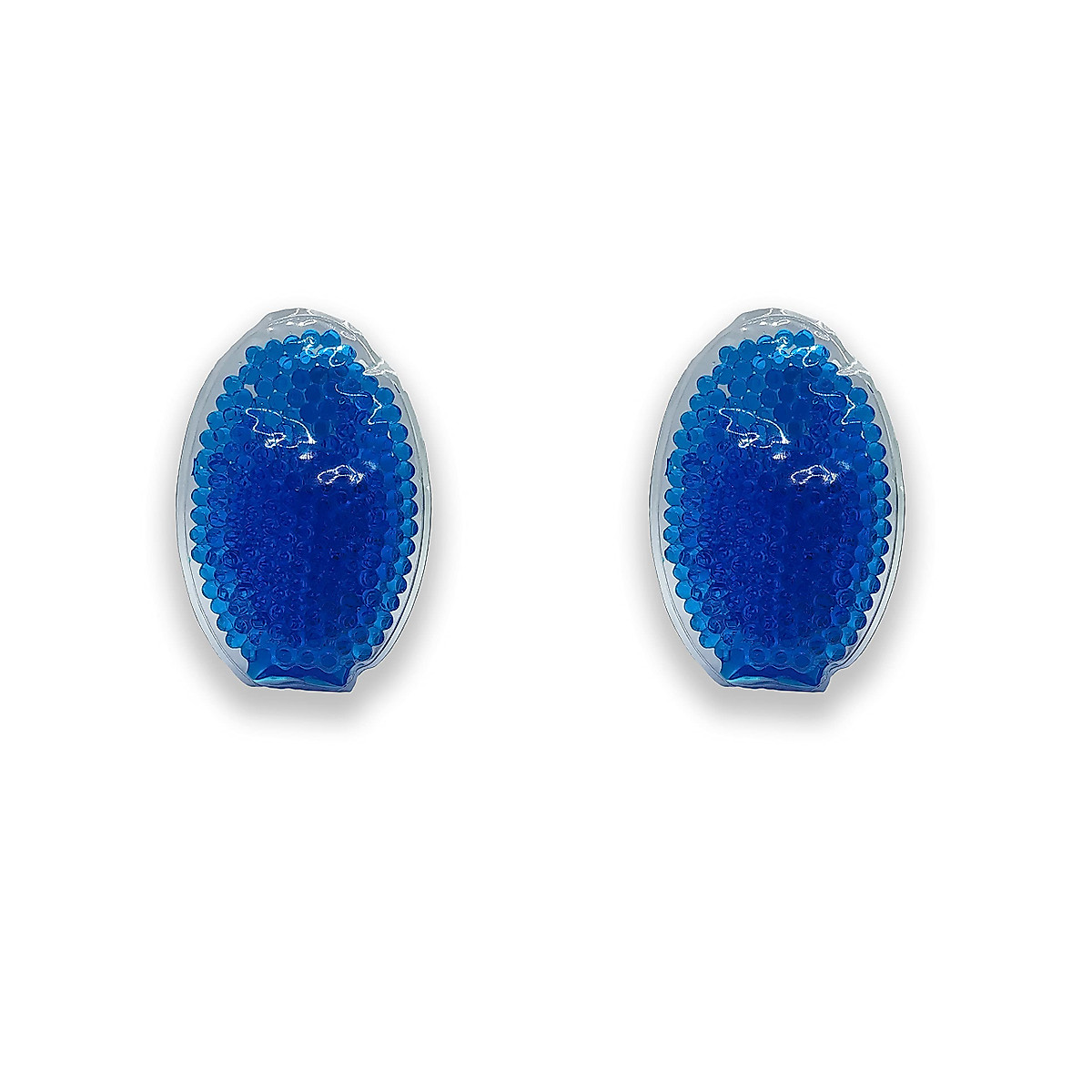 Test-Eeze Vasectomy Jockstrap With 2-Custom Fit Ice Packs Active Athletic Supporters Elastic Waistband Testicular Jock Straps… Black