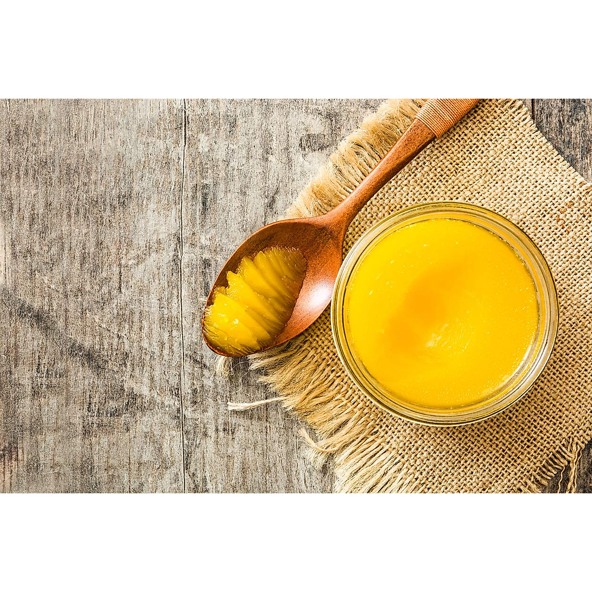 Organic Cultured Ghee - California Grassfed Cows - Award Winning Euro Styled High Fat Butter - Premium Black Label, 8 oz.