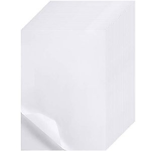 200 Sheets Tracing Paper 8.5 x 11 inches Artists Tracing Paper White Trace Paper Translucent Clear Carbon Paper for Pencil Sketching Tracing Printing Drawing Animation