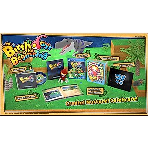 Birthdays the Beginning - Limited Edition (PS4)