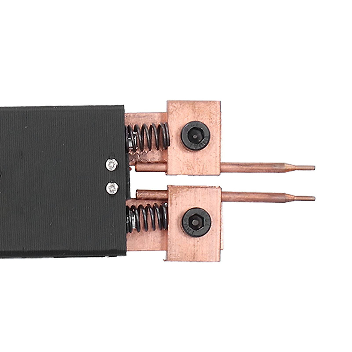 Spot Welding Pen Integrated Spot Welder Machine Battery Accessories with Double Springs on Handle for Industrial Machine