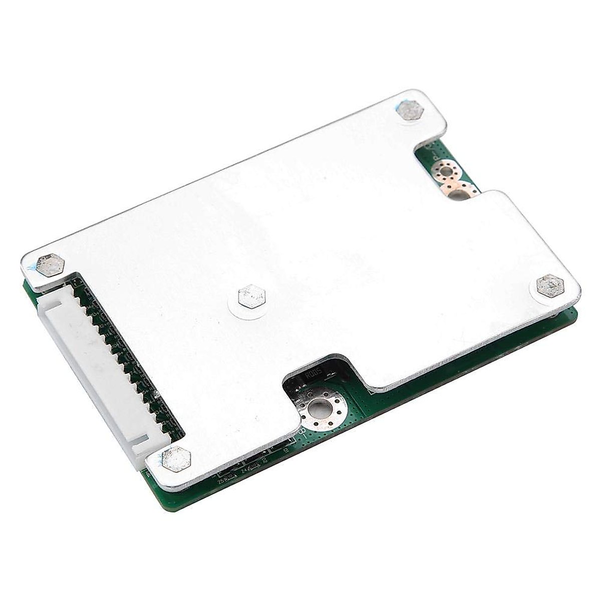 Lithium Battery Charging Board, 14S 48V 100A PCB Balance Charging Over Discharge Temperature 14 Strings Series Protect Module