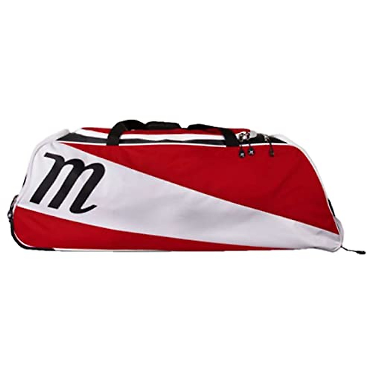 Marucci Wheeled Utility Bag, Royal Blue/White