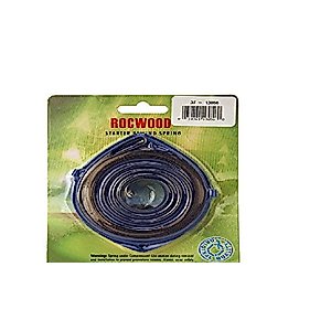 Rotary 13056 Recoil Starter Spring Compatible with Husqvarna Saw 506258901