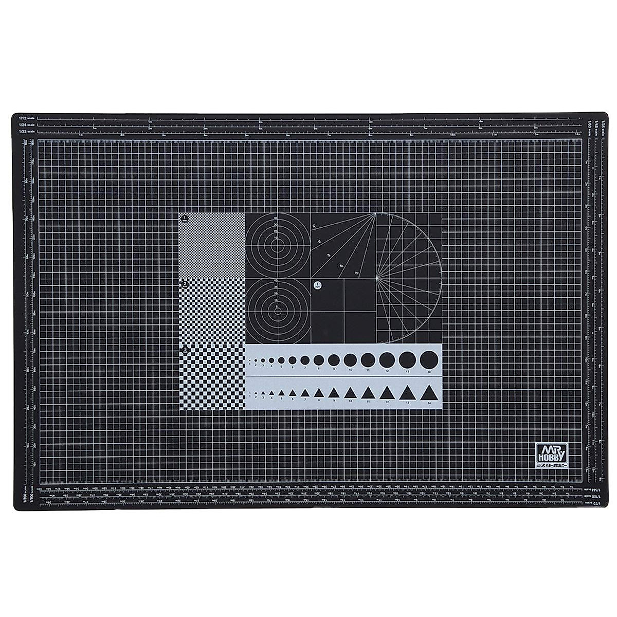 Mr. Hobby MT801 Mr. Cutting Mat A3 Size