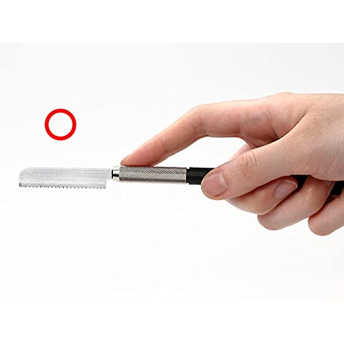 TAMIYA 300074111 Handsaw with Handle