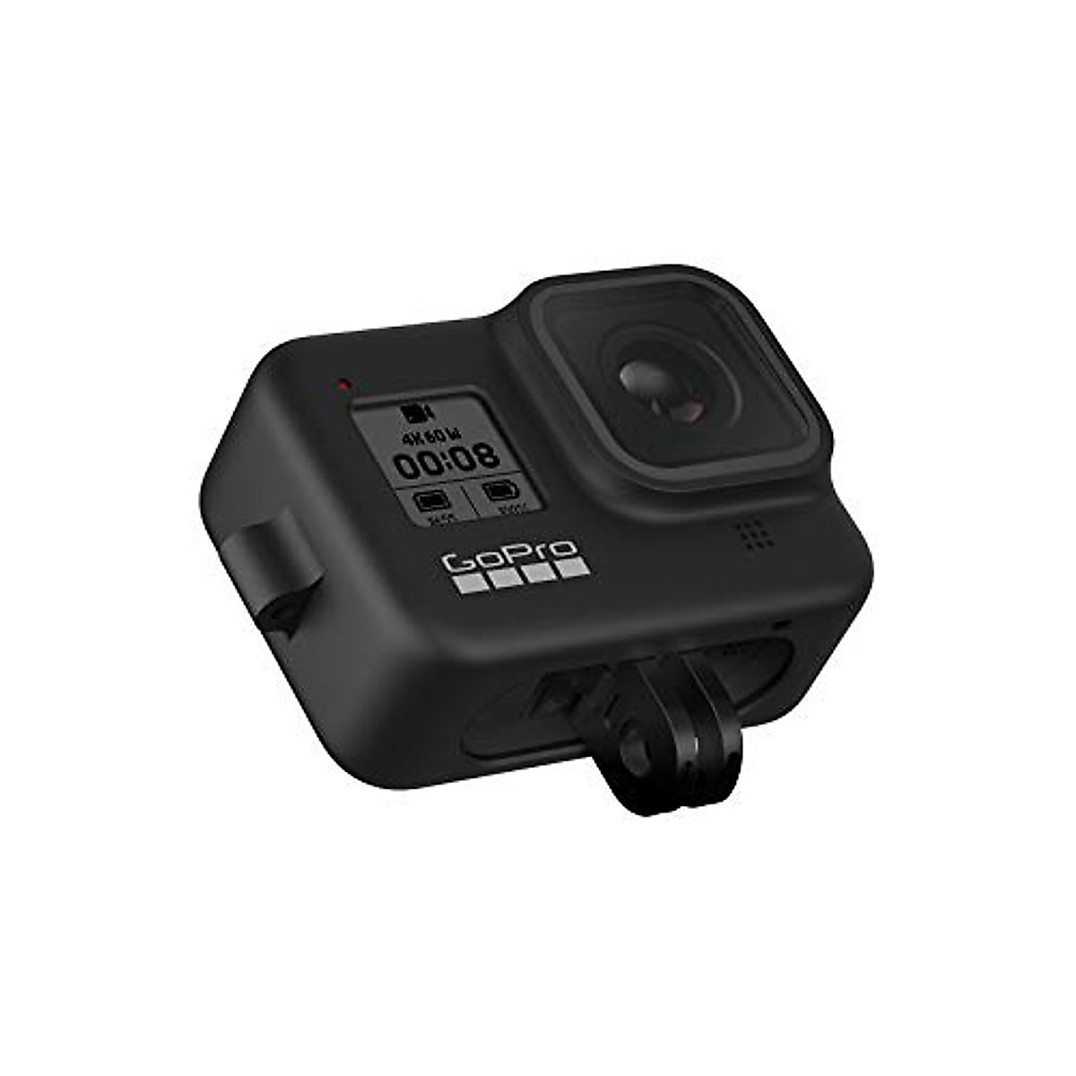 GoPro Sleeve + Lanyard (HERO8 Black) Blackout - compatible with Cameras Official GoPro Accessory