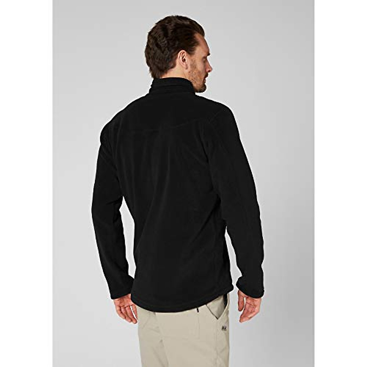 Helly Hansen Men's Daybreaker Fleece Jacket, 990 Black, XX-Large