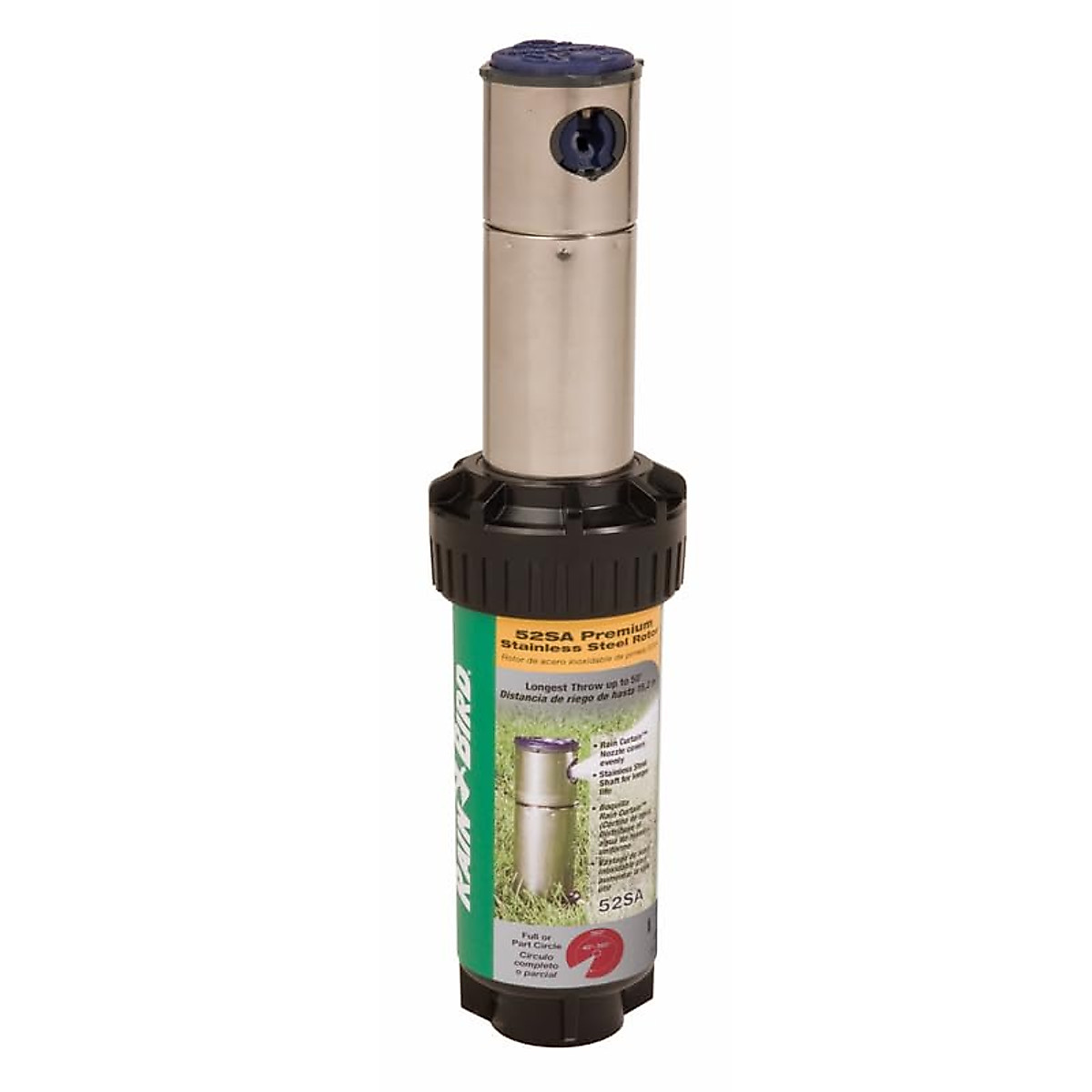 Stainless Steel Rotor Sprinkler