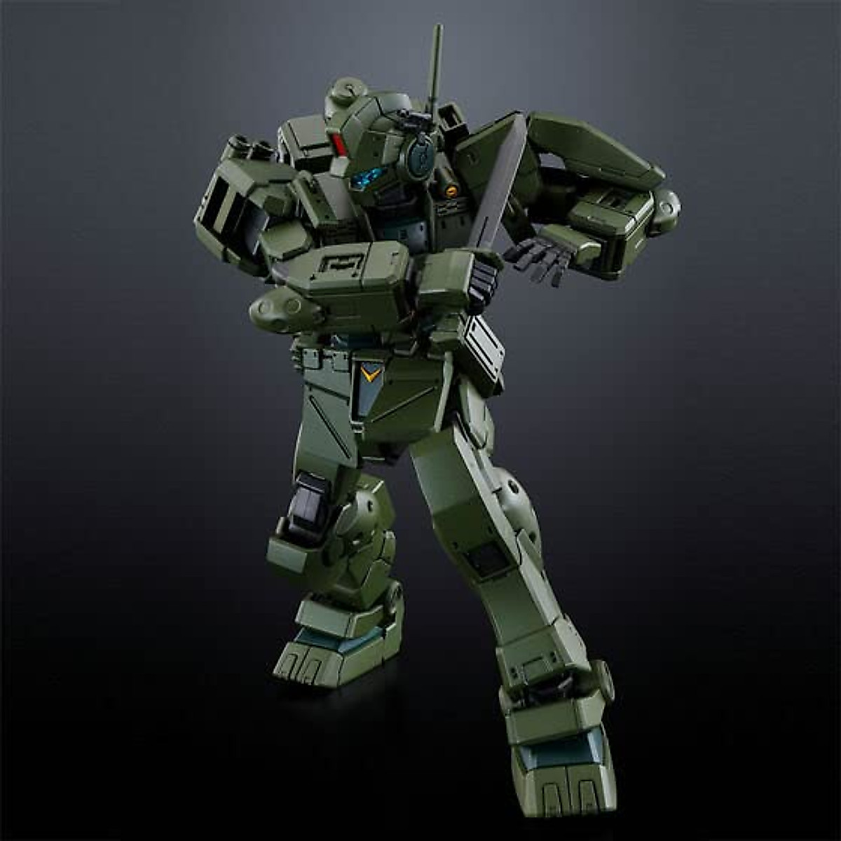 BANDAI HGUC 1/144 RGM-79S GM Spartan (Japan Import)
