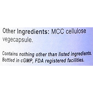 Relentless Improvement Vitamin K2 Mk4 Vegan Naturally-Derived 90 vegicapsules