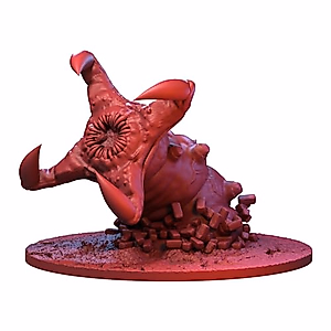 Resident Evil 3 The Board Game: City of Ruin Expansion