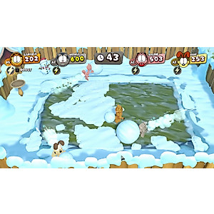 Garfield Lasagna Party (XSX)