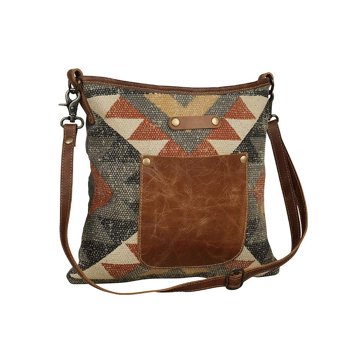 Myra Bag Angle-Tangle Shoulder Bag S-2072
