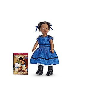 American Girl Addy Mini Doll & Book
