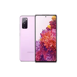 SAMSUNG Galaxy S20 FE 5G Cell Phone, Factory Unlocked Android Smartphone, 128GB, Pro Grade Camera, 30X Space Zoom, Night Mode, US Version, Cloud Lavender