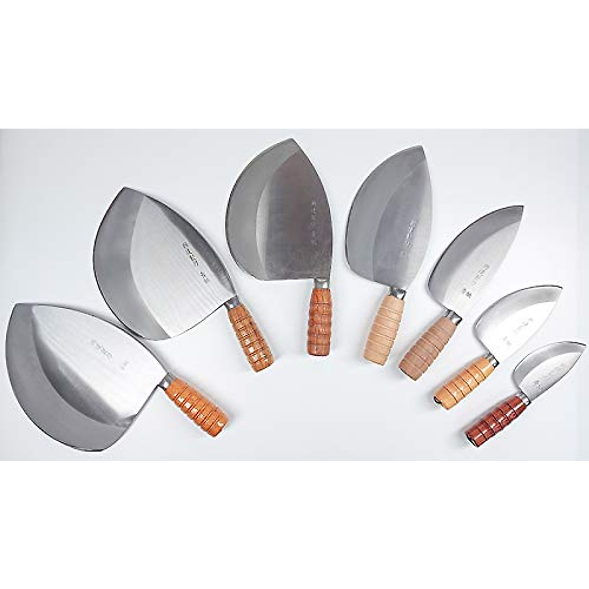 Master Kuo G-5 3XL Fish Knife, 3 layer laminated stainless steel, traditional Japanese High Carbon SK5 steel & 60 hardness, Taiwan Tuna Knife