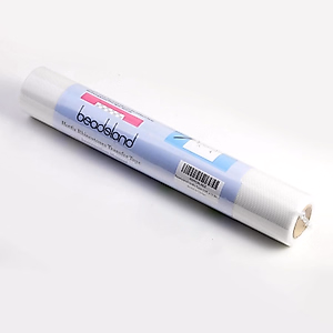 BEADSLAND Hotfix Tape,Hot Fix Rhinestones Transfer Film Paper ((10ft. x 12.6in.))