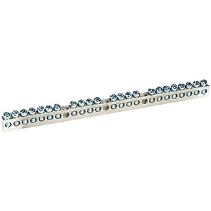 Square D by Schneider Electric Square D - PK23GTACP 23 Terminal Load Center Ground Bar Kit