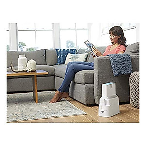 SoClean Air+ Air Purifier | Lab-Proven Filtration Technology | Unparalled Purification + Portability | Creates the Purest Air for Your Home and Family