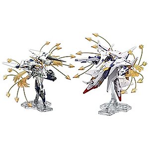 Bandai Hobby - Hathaway's Flash XI Gundam VS Penelope Funnel MissileEffect Set, Bandai Spirits Hobby HGUC