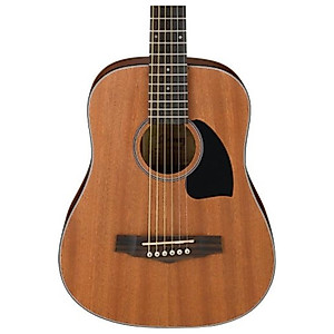 Ibanez PF2MHOPN Open Pore Natural PF Performance Series 3/4-Sized Dreadnought