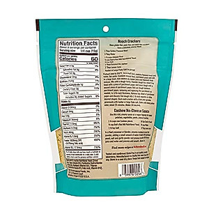 Bob's Red Mill Gluten Free Large Flake Nutritional Yeast 5 Ounce (Pack of 6)