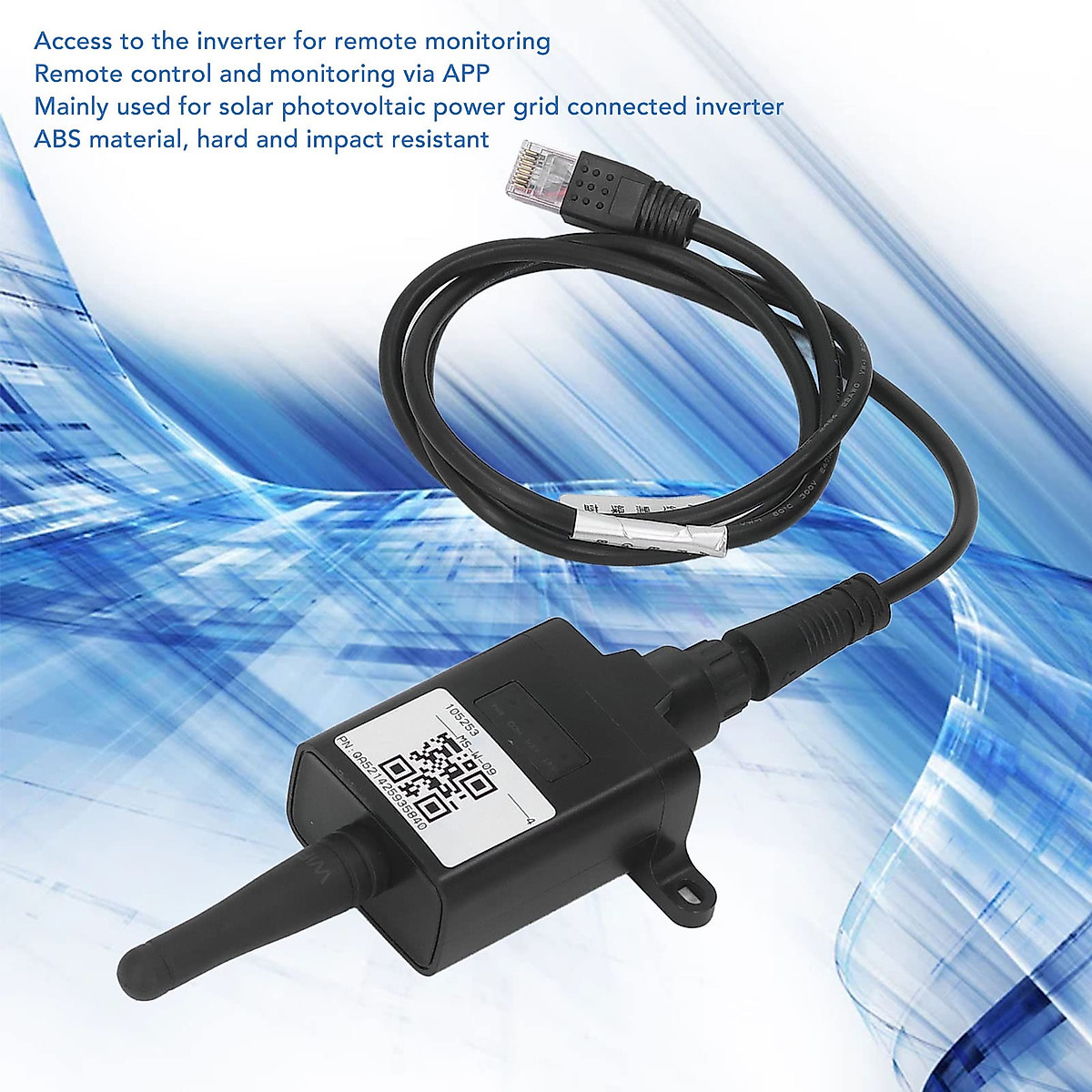 WiFi Module for Solar Inverter with POWMR WiFi Model for Grid Connected Solar Photovoltaic Power Generation