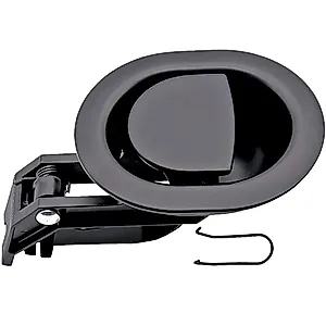 FOMIYES Sofa Chair 1 Set Chair Recliner Release Pull Handle Sofa Recliner Handle Release Handle Replacement Recliner Sofa Recliner Handle Replacement Lazy Sofa Plastic Metal Chair Cushion