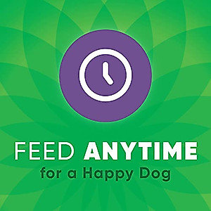 Greenies Anytime Bites Dog Treats, Blueberry Flavor, 10.3 oz. Bag