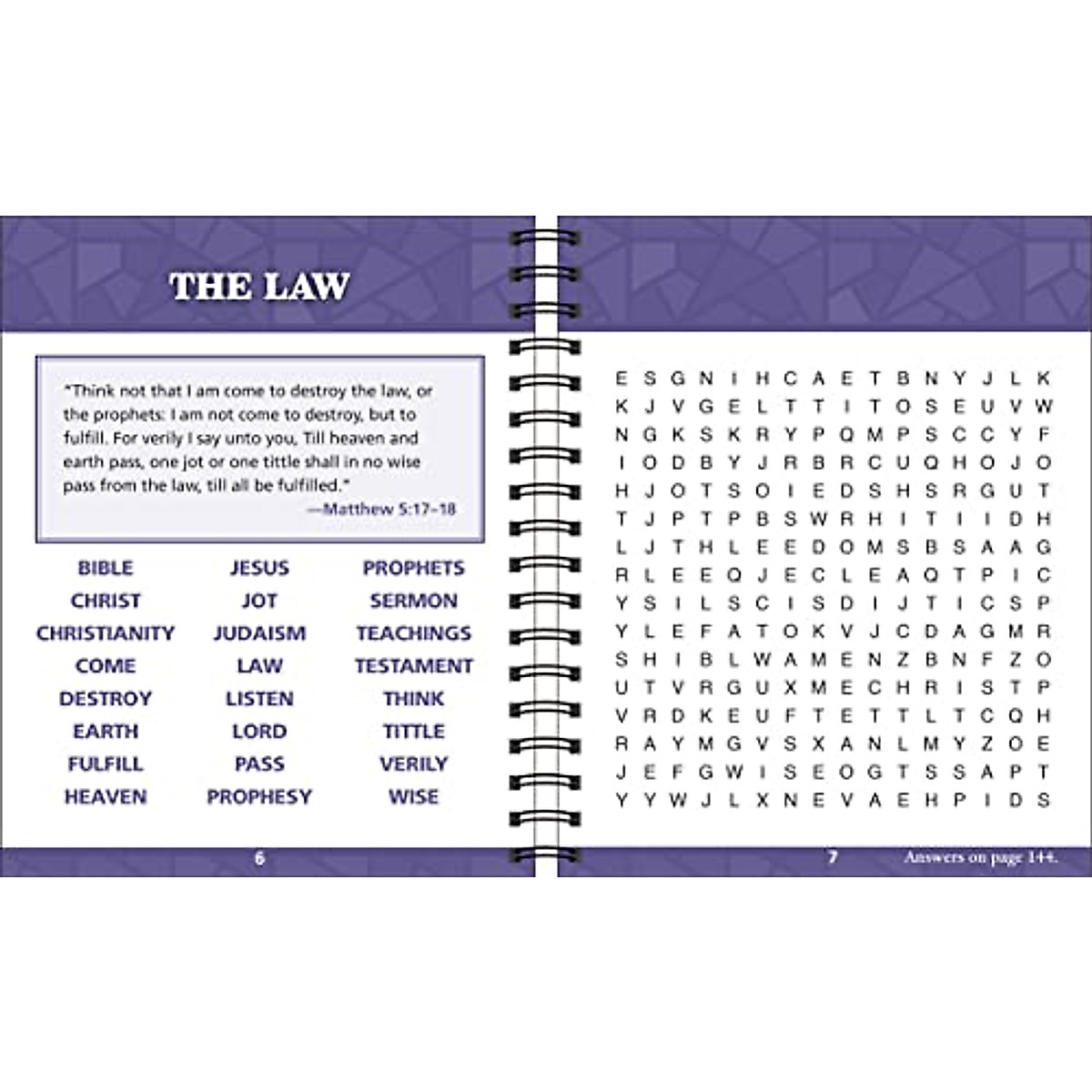 Brain Games - Bible Word Search: Favorite Verses - Large Print (Brain Games Large Print)