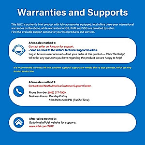 Intel NUC 11 Panther Canyon Mini PC, 11th Intel Core i5-1135G7, 16GB RAM & 512GB SSD, Windows 11 Pro, Support 4K Quad Display, WiFi 6, VESA/Home/Business Mini Desktop Computer(NUC11PAHi5)