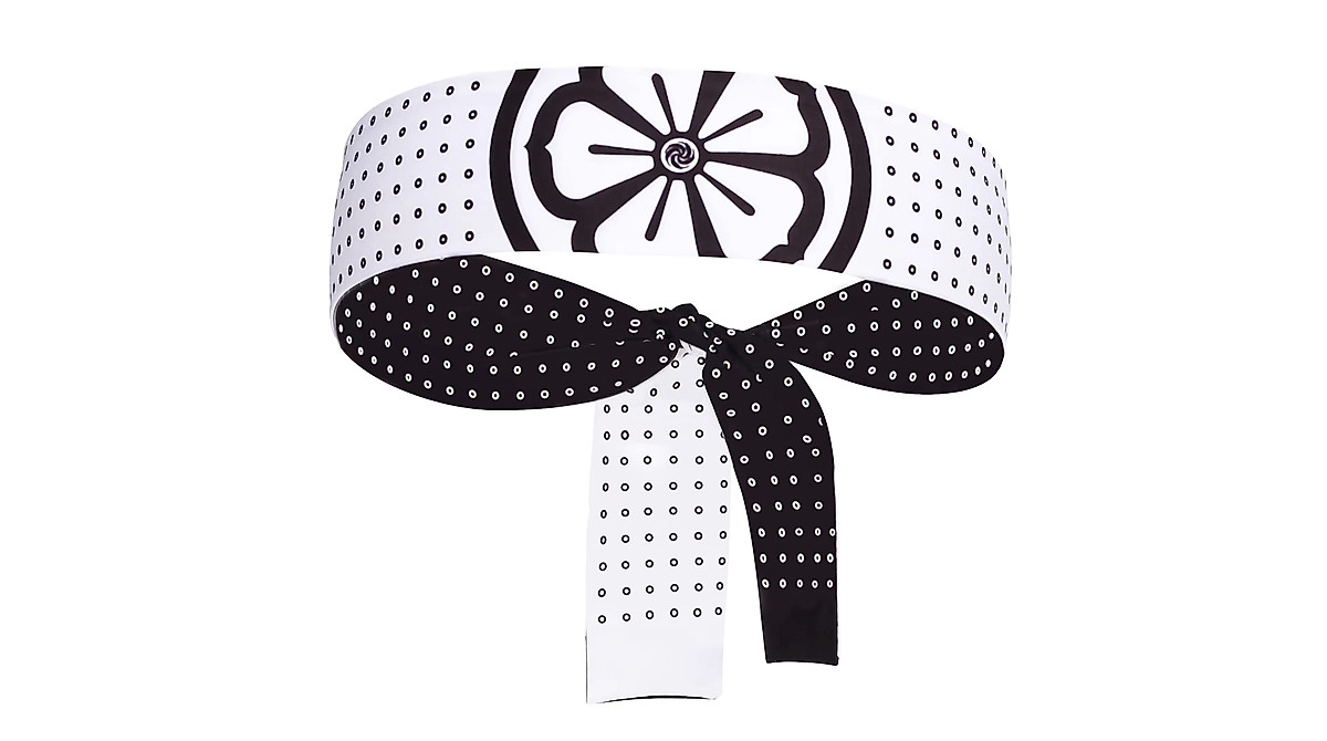5Chaos Miyagi Do Karate Kid Headband - Perfect for Cosplay