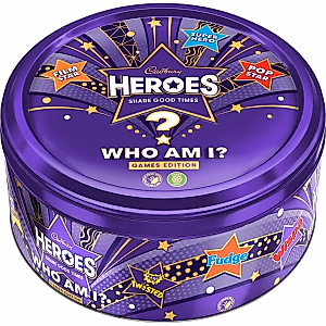 Cadbury Heroes Tin 750g