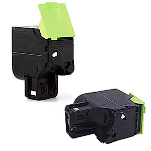 SAIDING Remanufactured Toner Cartridge Compatible for Lexmark 70C1HK0 701HK for CS310dn CS310n CS410dn CS410dtn CS410n CS510de CS510dte CS310dn CS310n CS410dn CS410dtn CS410n CS510de CS510dte(1 Black)