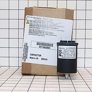 W11662065 Dishwasher Capacitor