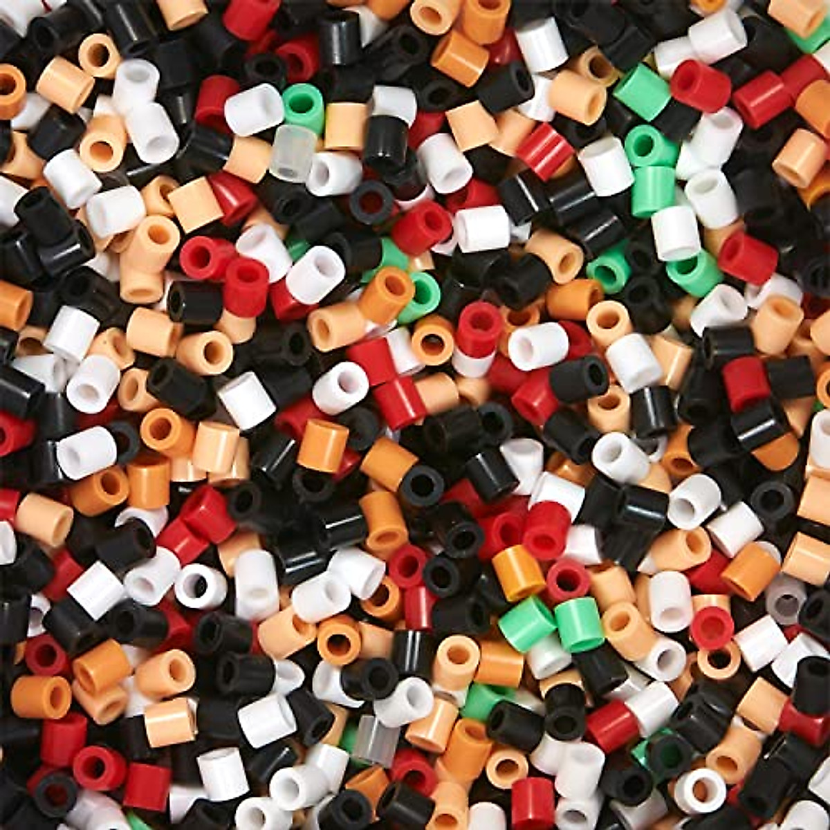 Perler Craft Bead Bucket Activity Kit, 5003 pcs, Super Mario Brothers - 80-42947