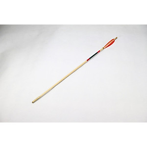 Tiger Shaft 25 X33.5 wood flight arrow shafts/choice vaired spine group (35-40LBS)