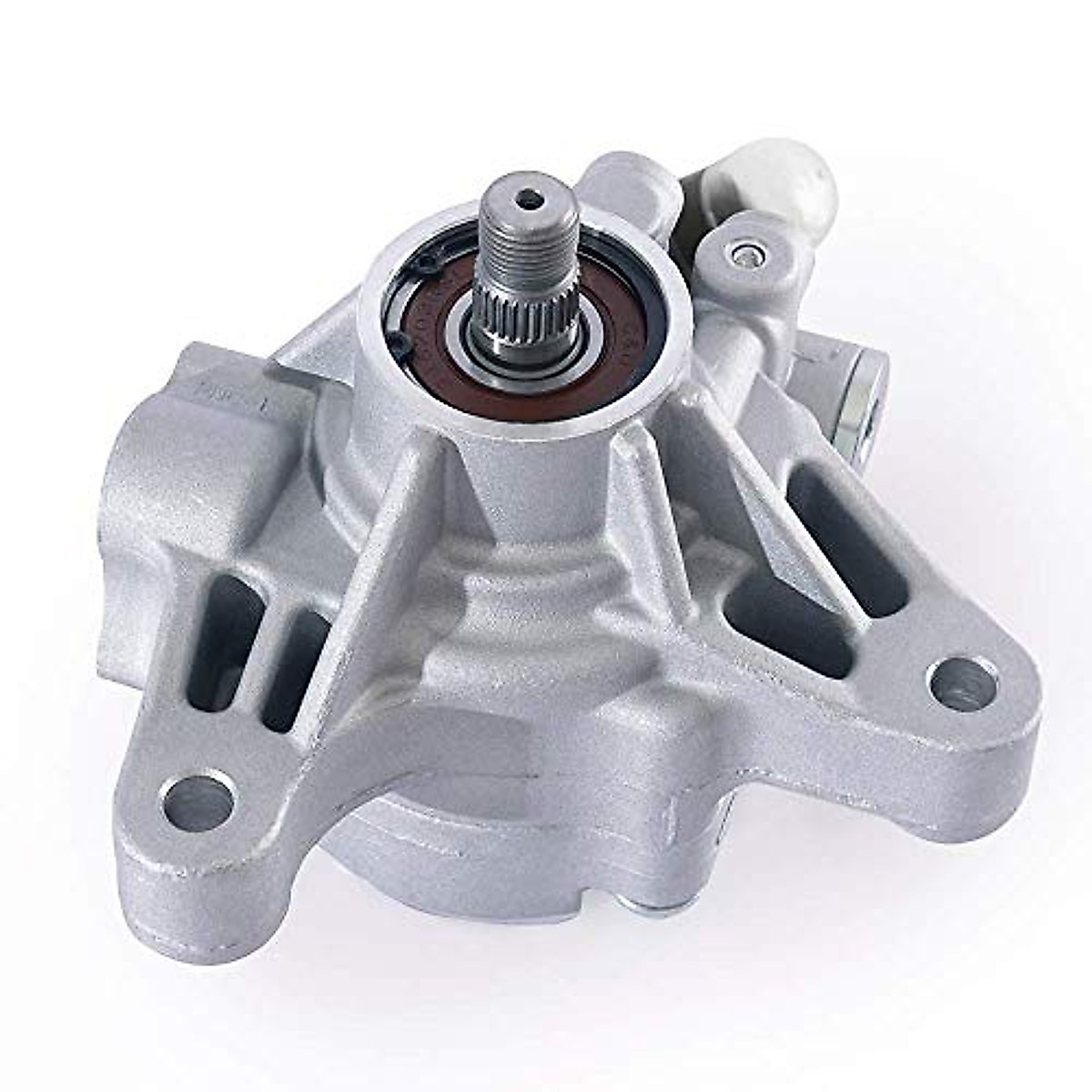 Power Steering Pump 21-5419 for 2006 2007 2008 2009 2010 2011 Honda Element/Accord/CR-V 2.4L 2002-2008 Acura RSX/TSX/LX 2.4L Power Assist Pump