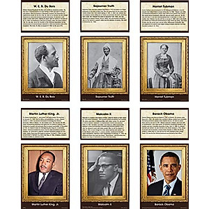 Edupress Influential Black Americans Accents (EP63245)